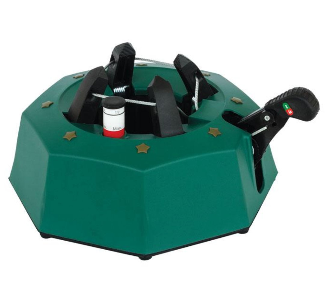 Foot Pump Tree Stands – Cirencester Christmas Trees