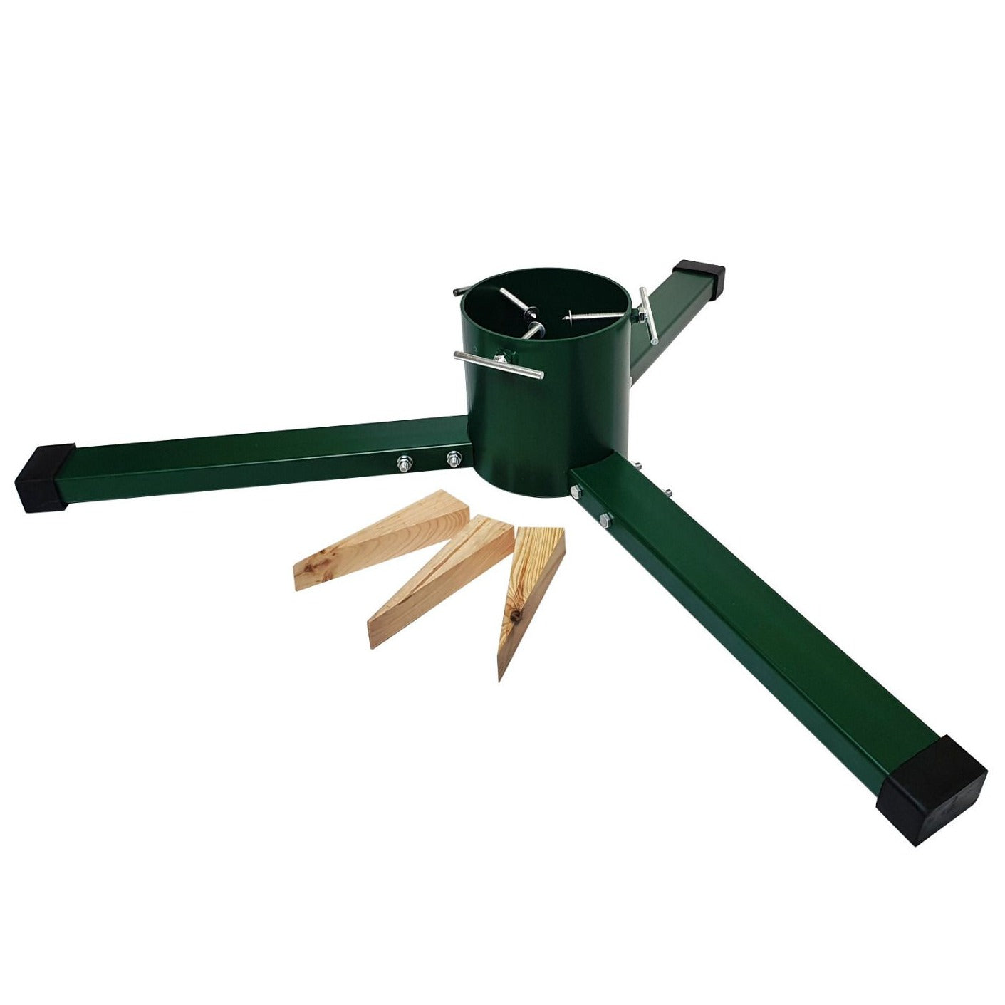 Titan Extra Large Christmas Tree Stand – Cirencester Christmas Trees